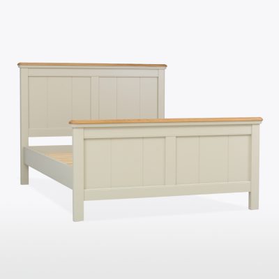 Cromwell Panel Bed Frame – LTB Furniture