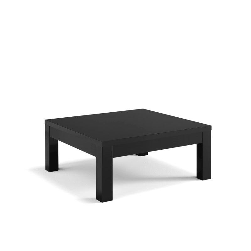 Roma Black Gloss Coffee Table – LTB Furniture